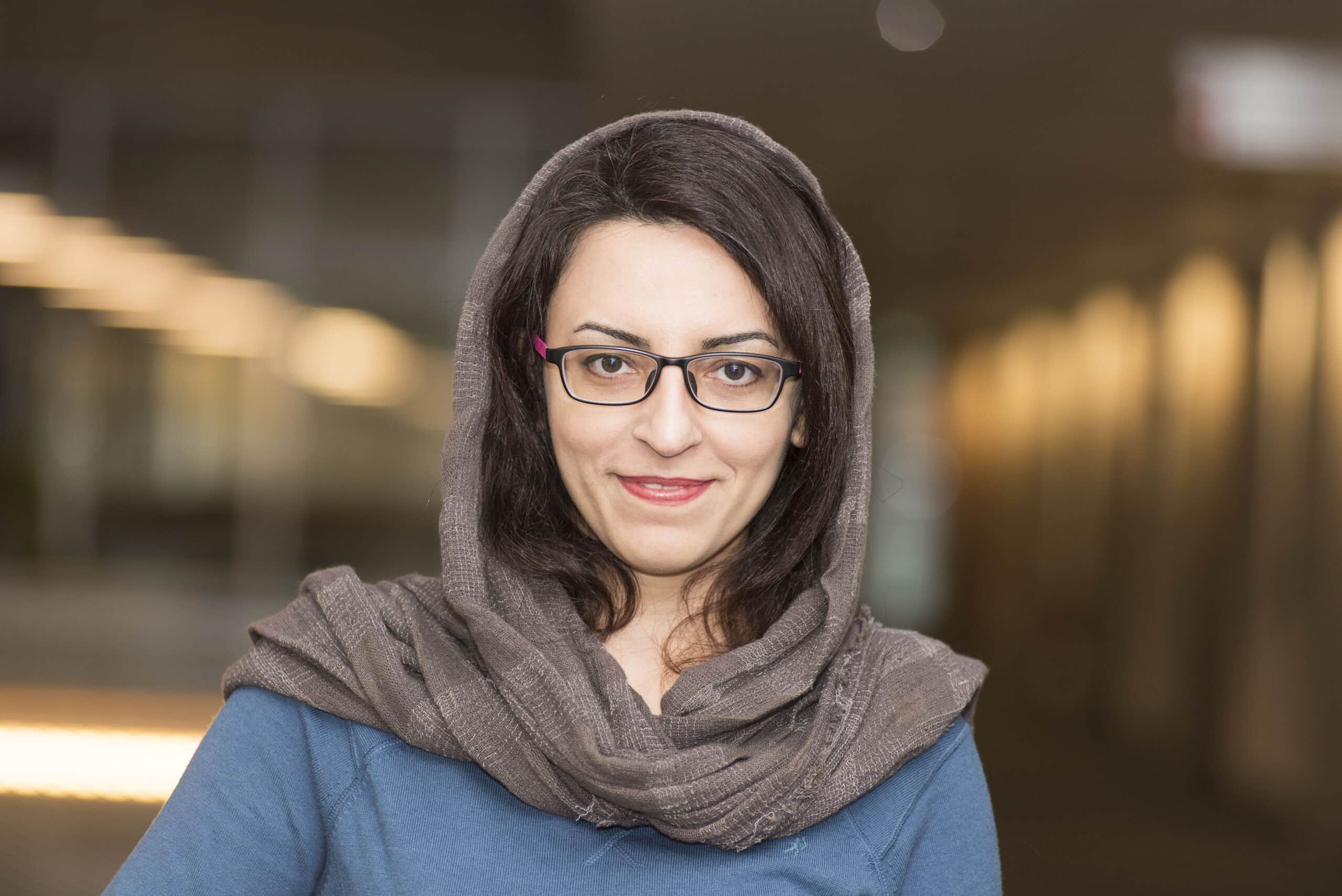 Amineh Ghorbani - Institutional Grammar Research Initiative